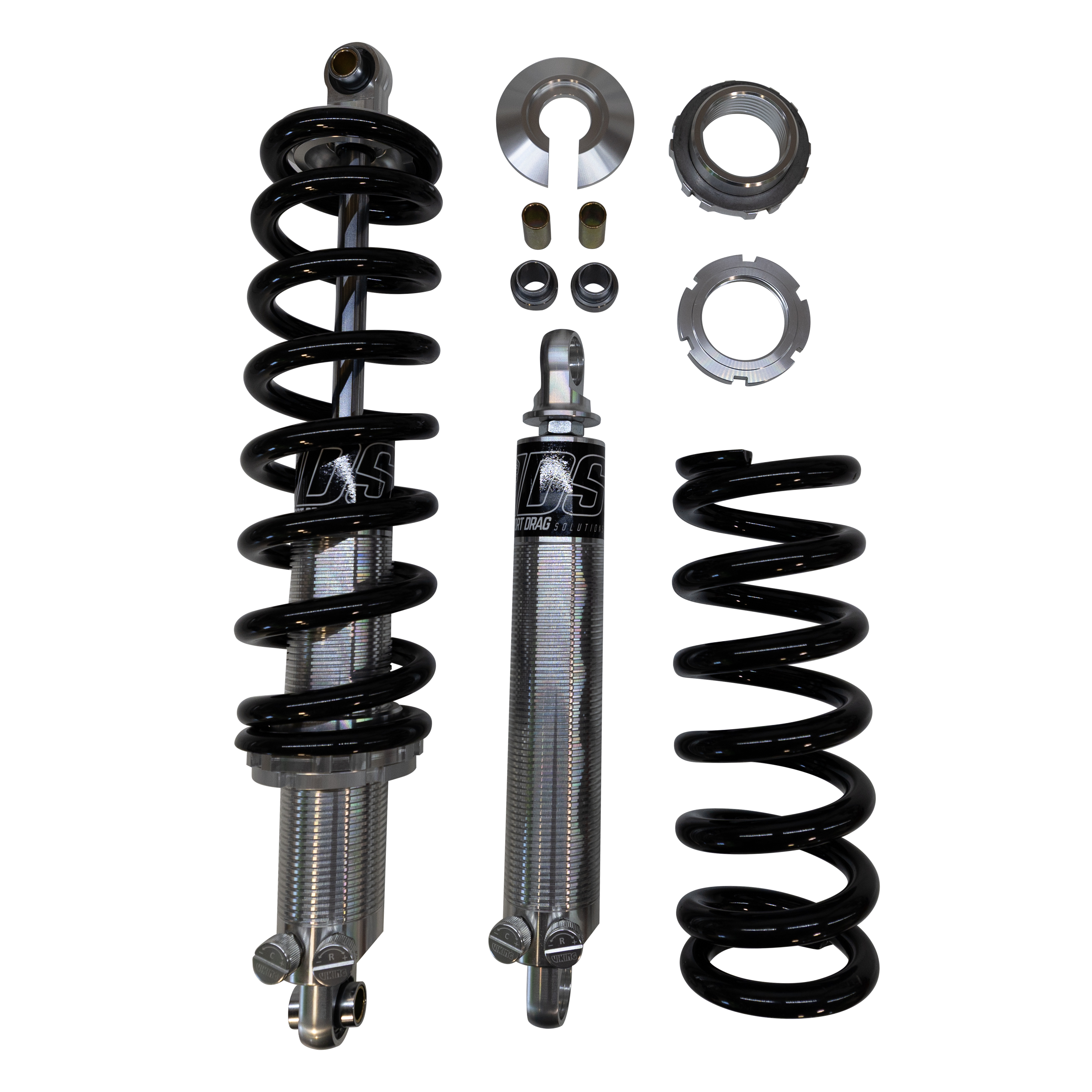 R32 GTS-T Pro Drag Rear Coilovers – Import Drag Solutions