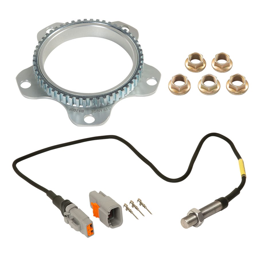 Strange Front Speed Sensor Kit - Spindle Mount – Import Drag Solutions