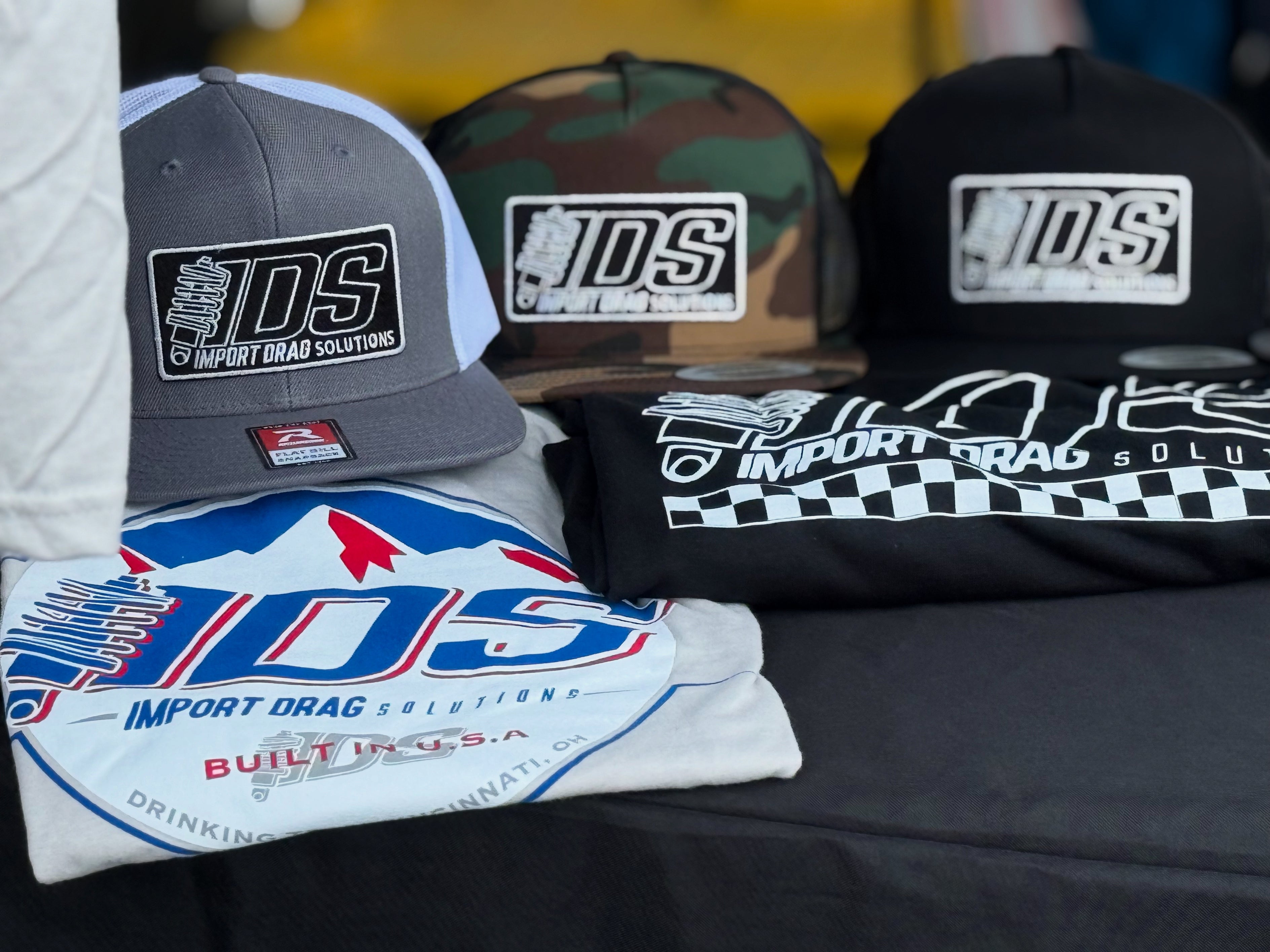 Import Drag Solutions