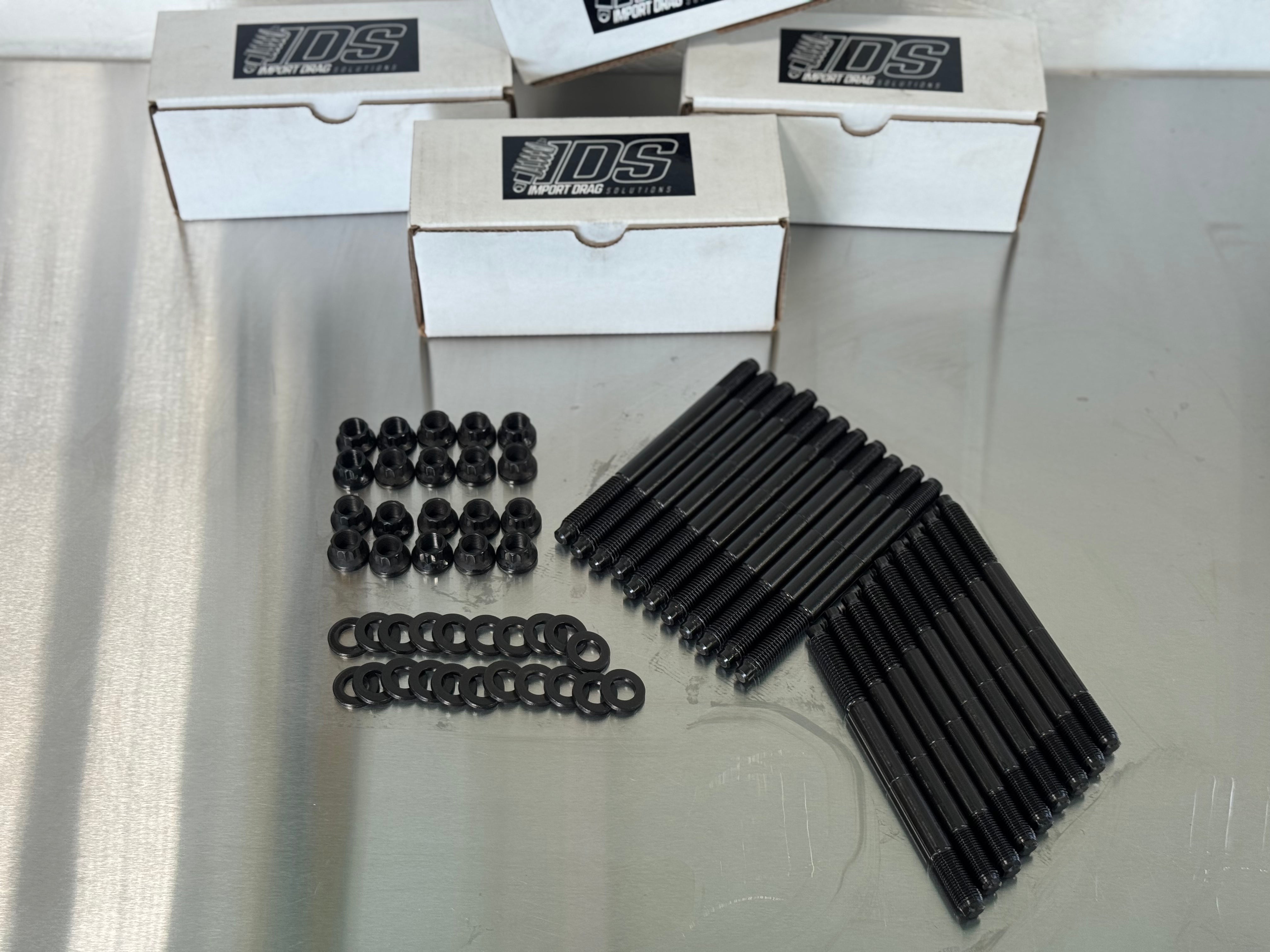 VK56 Head Stud Kit – Import Drag Solutions