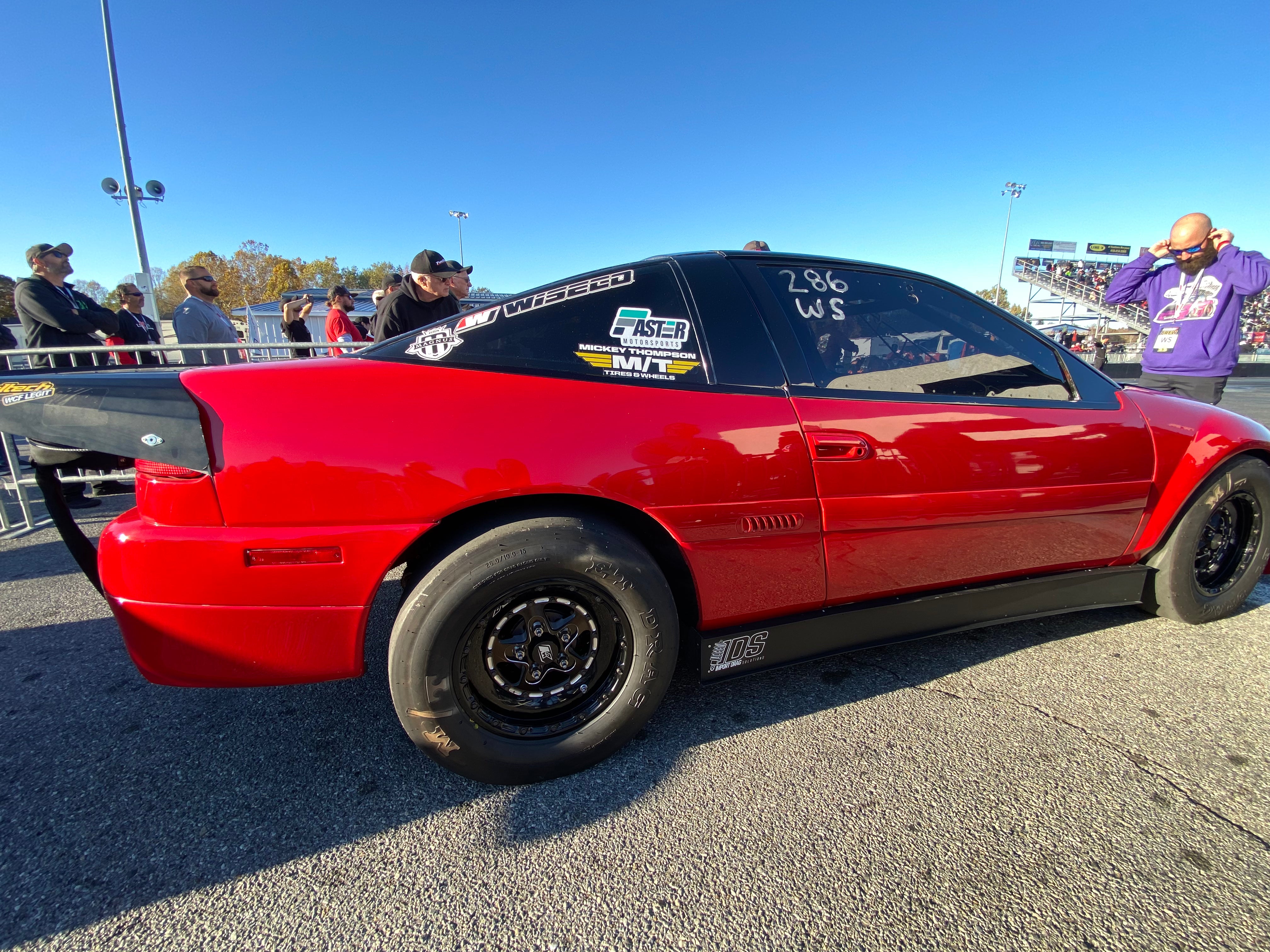 1G DSM Rear Pro Coilovers – Import Drag Solutions