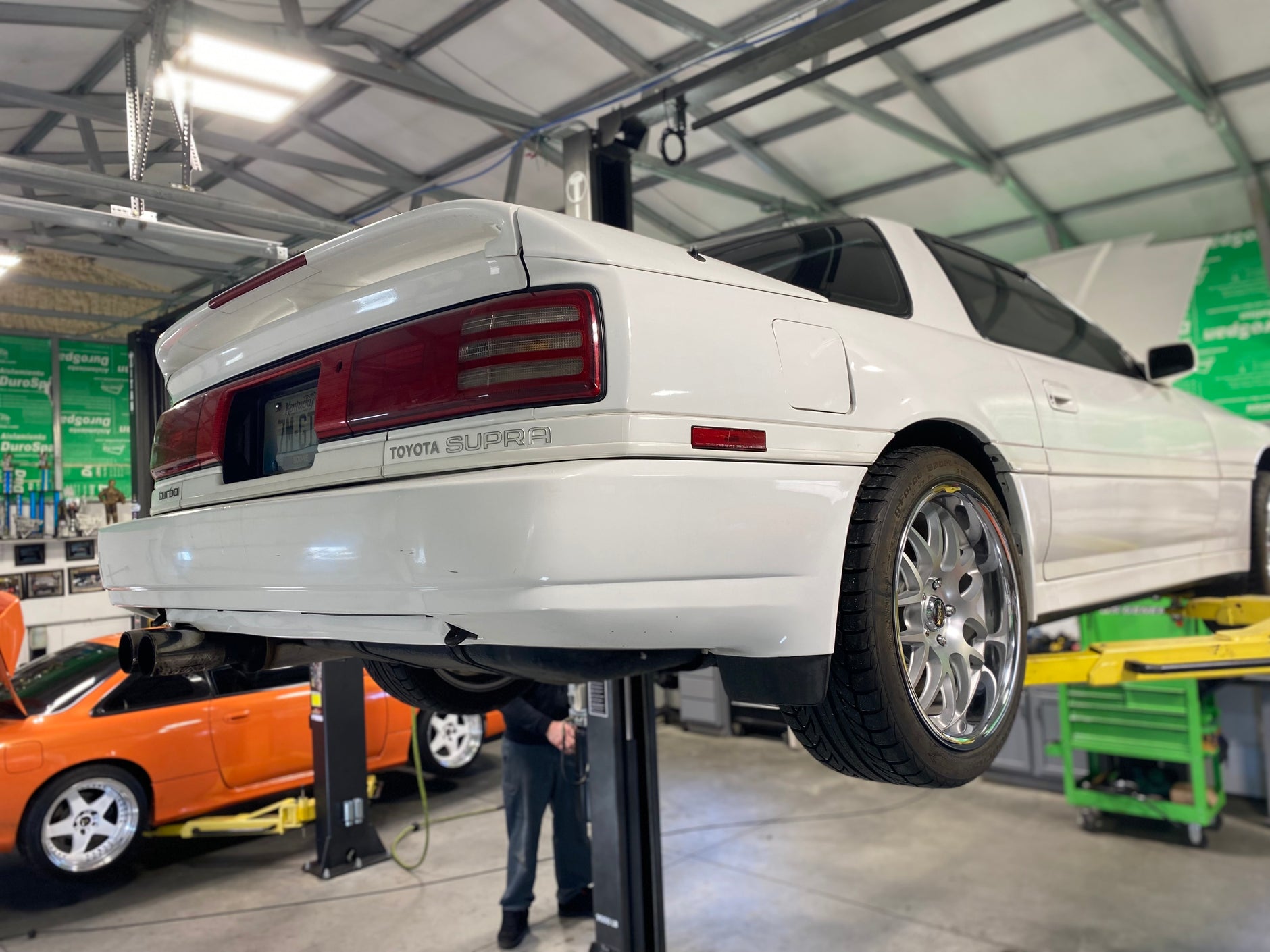Supra Rear Pro Drag Coilovers (MKIII) – Import Drag Solutions
