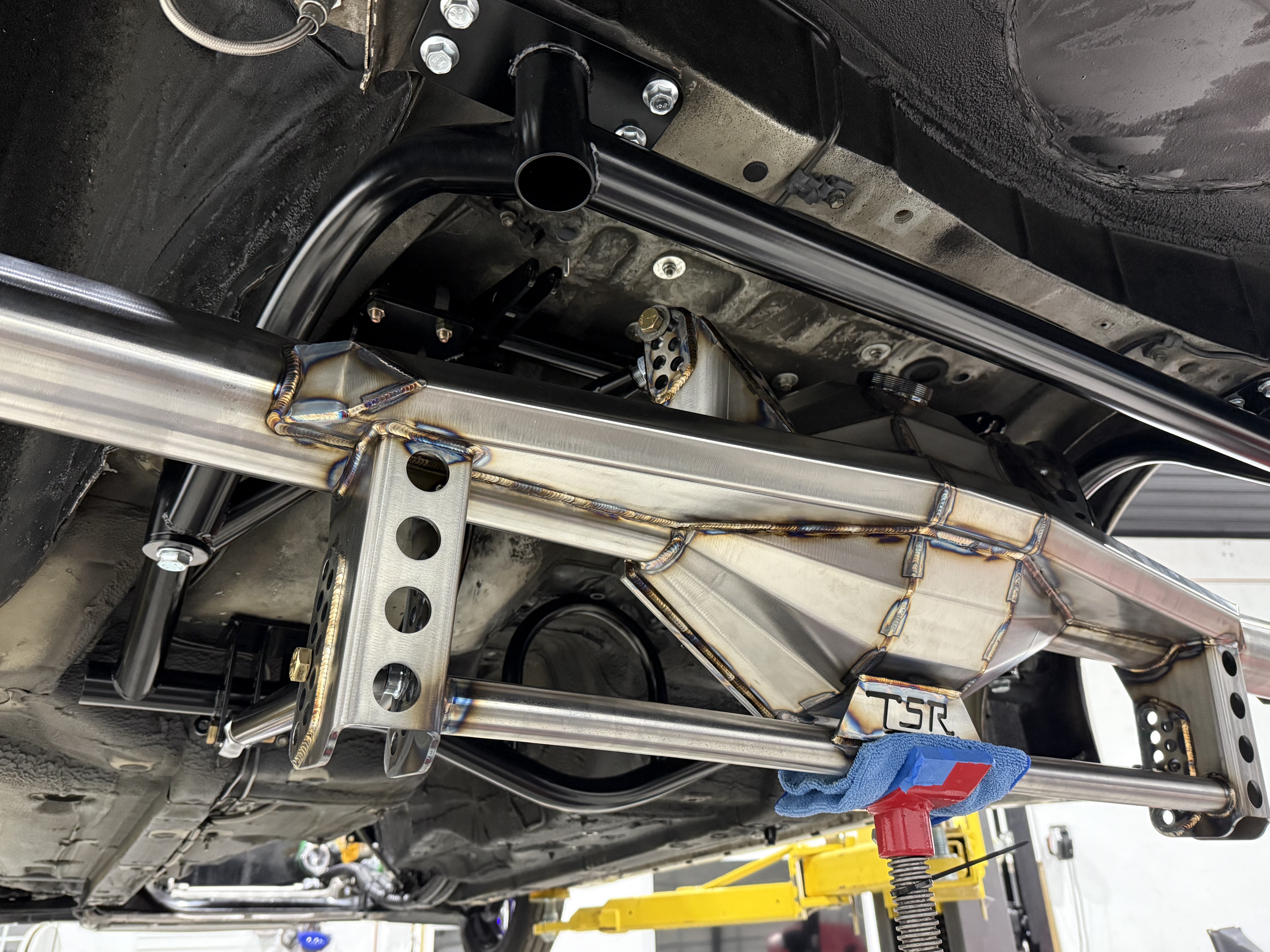 Tin Soldier Racecars Fab 9 Housing – Import Drag Solutions