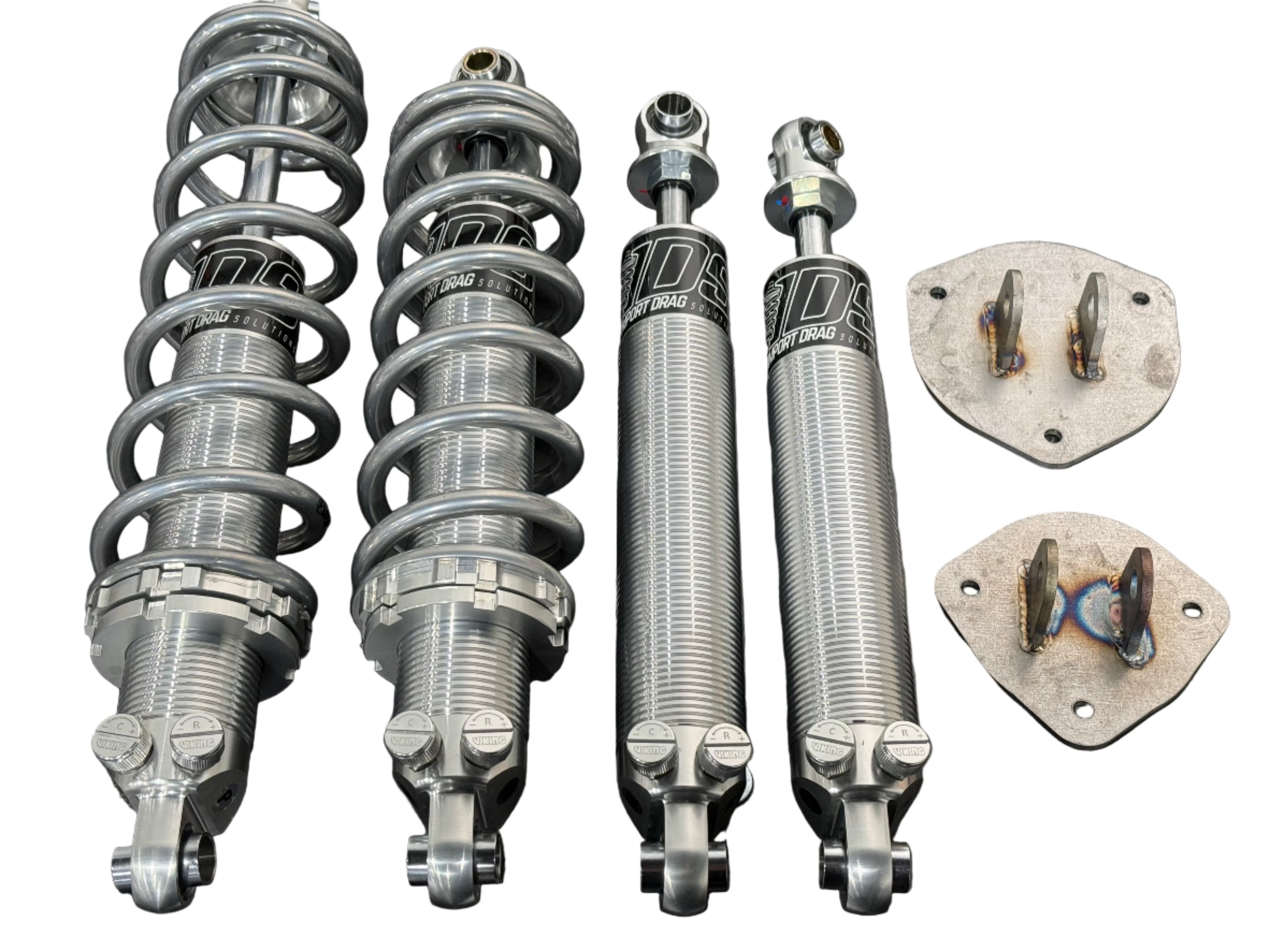 IS300 Rear Pro Drag Coilovers – Import Drag Solutions