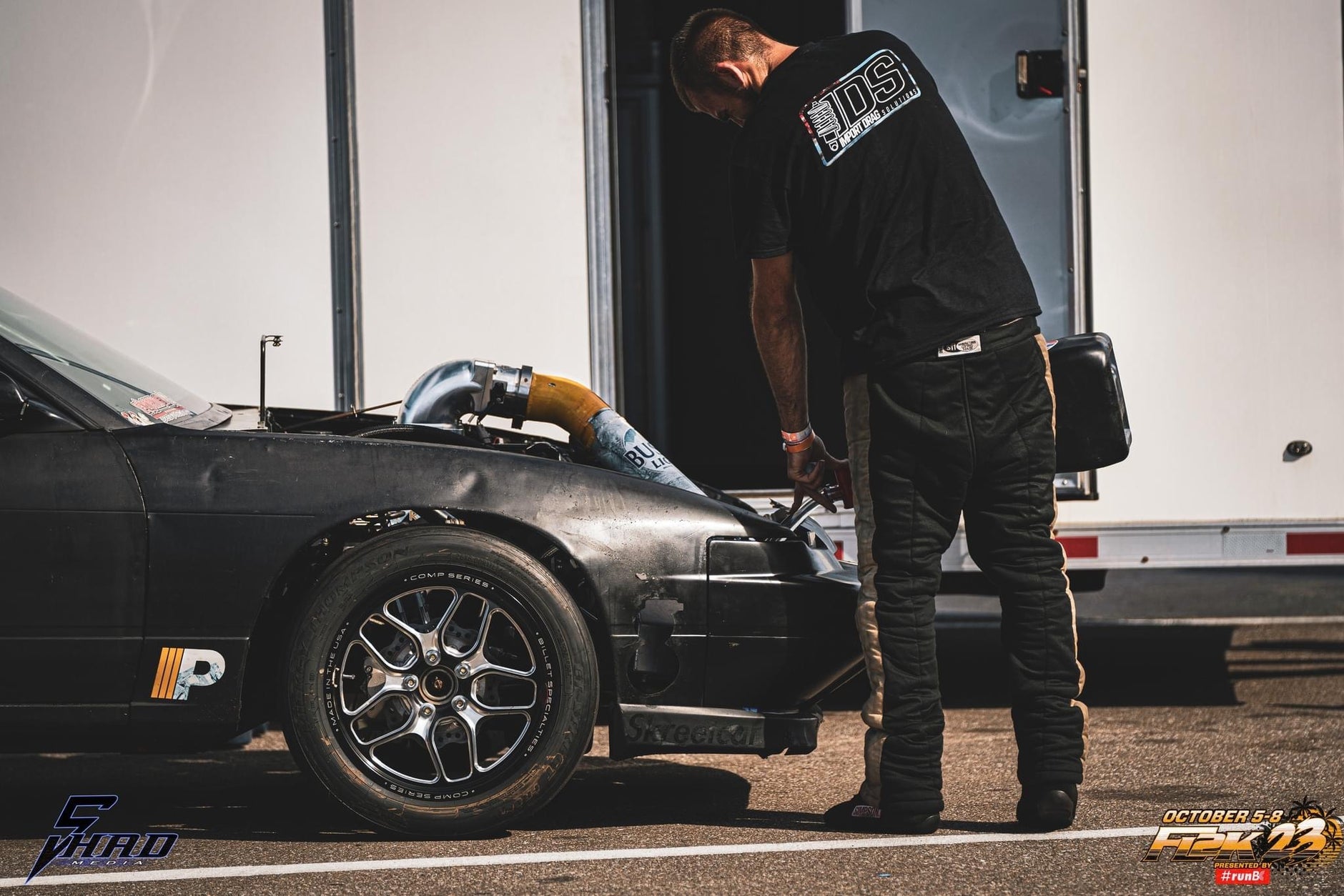 S13 Solid Axle Kit – Import Drag Solutions