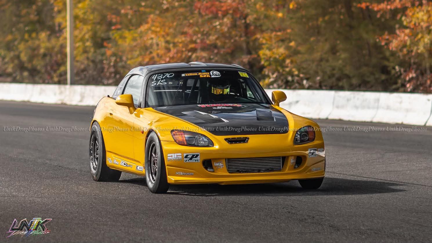 S2000 Front Pro Drag Coilovers – Import Drag Solutions