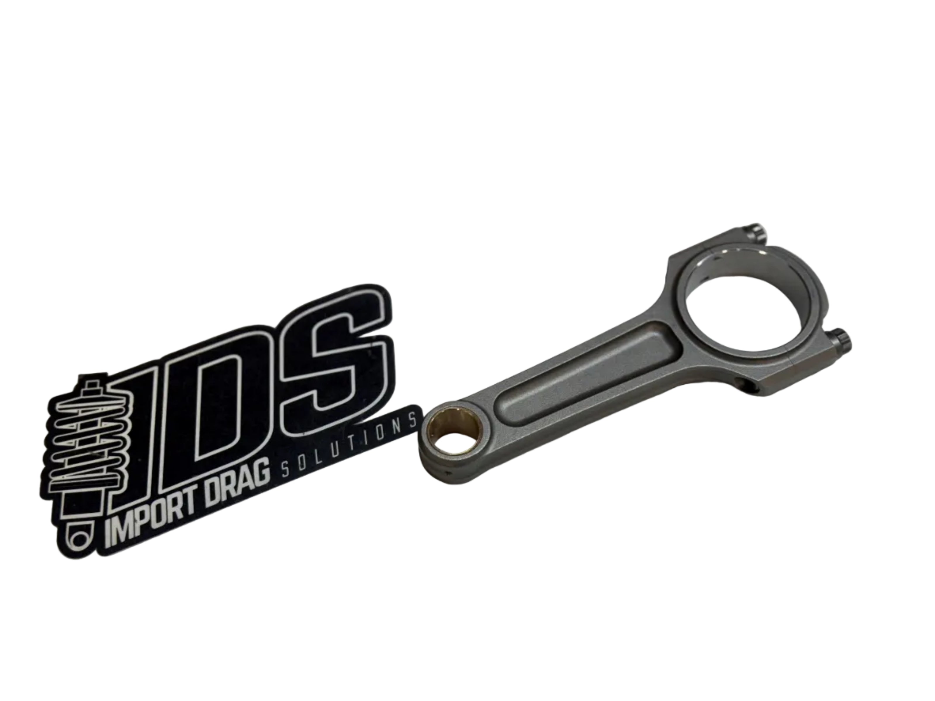 Manley Pro I Beam Turbo Tuff VK56 Rods – Import Drag Solutions