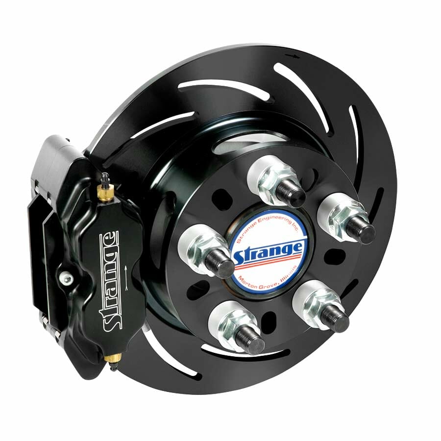 Strange Pro Series Rear Brakes – Import Drag Solutions